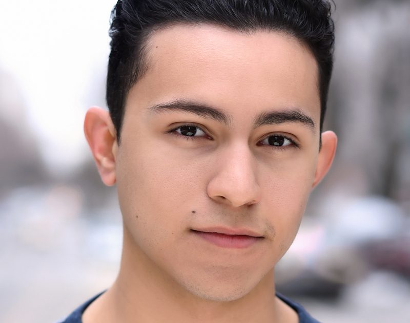 'Dear Evan Hansen' Actor Mateo Lizcano talks Broadway and More! - Fandomize