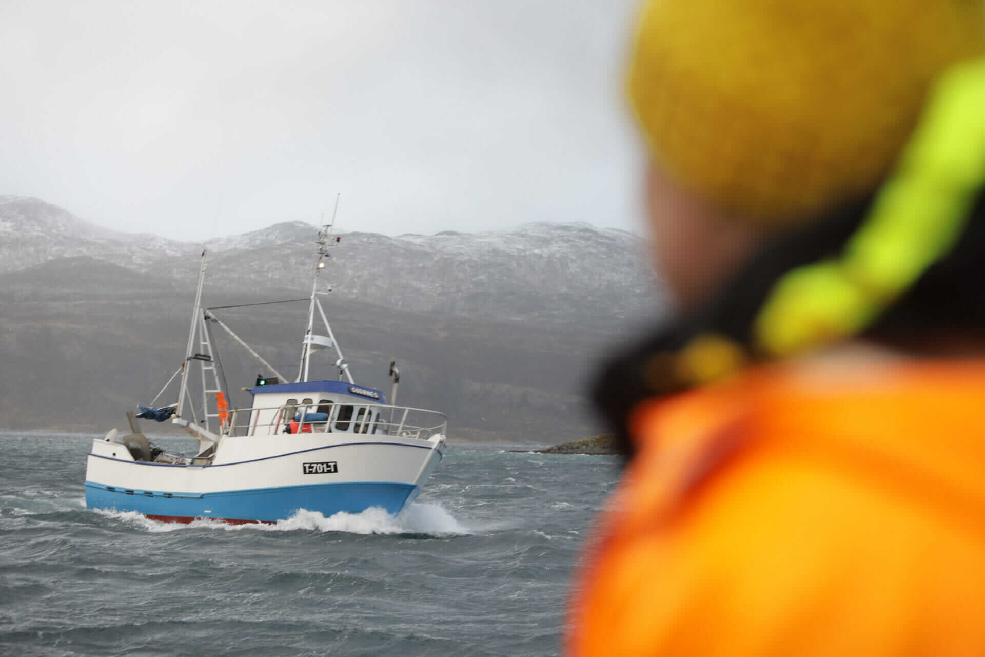 Hva er forskjellen mellom AIS og VMS? • Fangstr