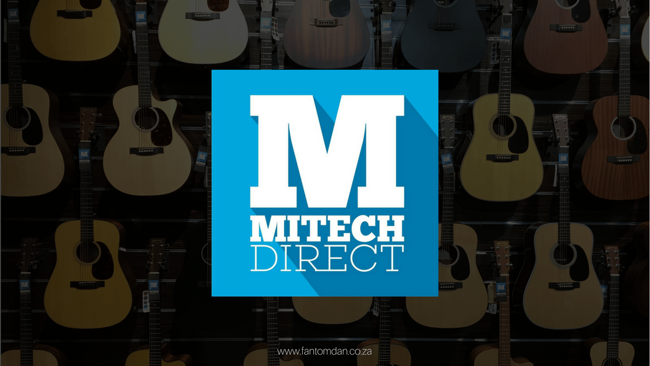 Mitech Direct Officially Open - Africa's Largest Music Store