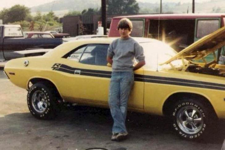 A look Back: Owners and their cars | FantomWorks