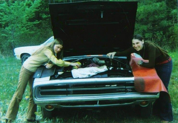 A look Back: Owners and their cars | FantomWorks