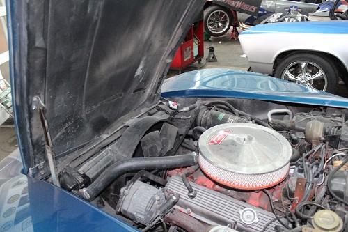 1970 Chevrolet Corvette | FantomWorks