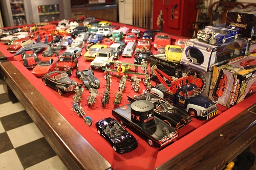 More Cars… | FantomWorks