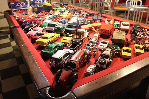 More Cars… | FantomWorks