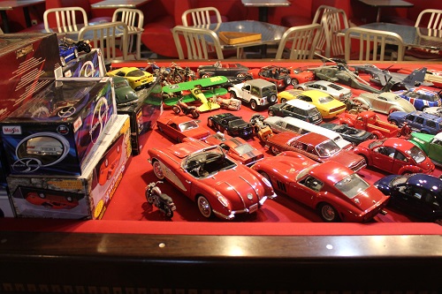 More Cars… | FantomWorks