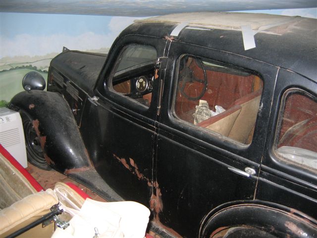 1938 Standard Flying 10BL | FantomWorks