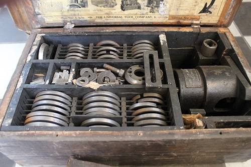 1920 Improved Universal Reboring Tool | FantomWorks
