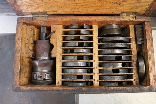 1920 Improved Universal Reboring Tool | FantomWorks