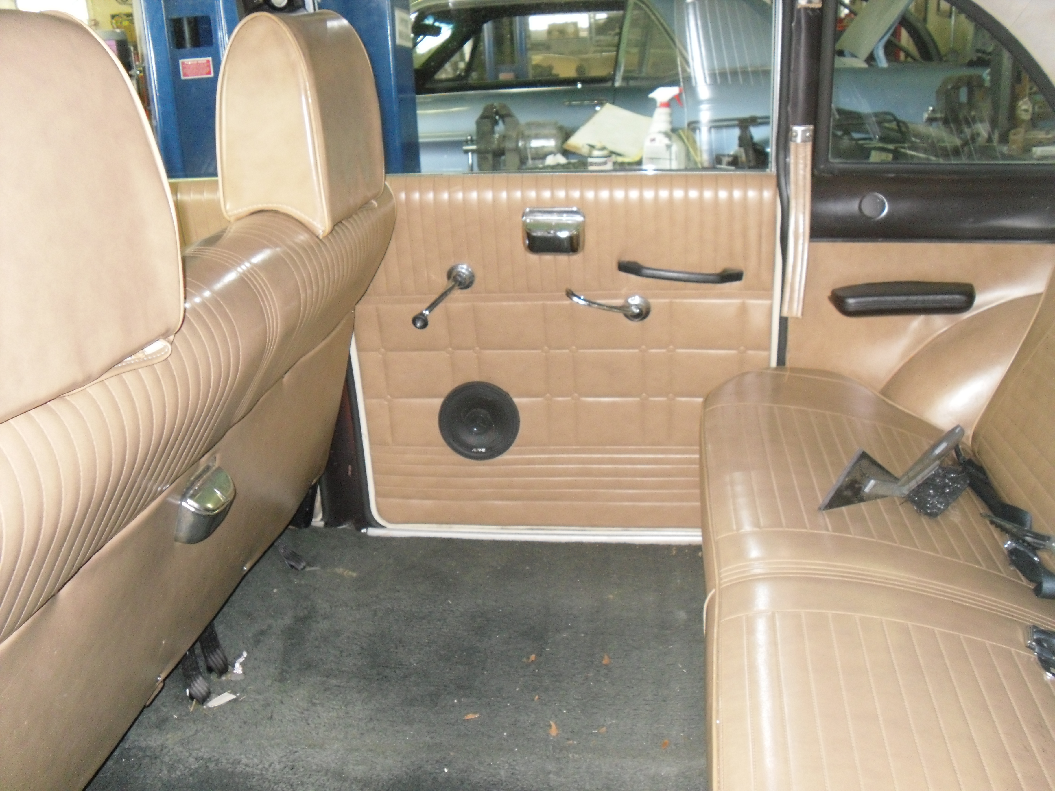 1982 Checker Marathon | FantomWorks