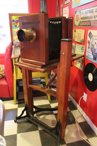 1905 Century Camera | FantomWorks