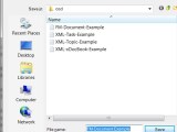 Generate Xml From Framemaker Document