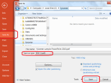 Convert Powerpoint Presentation To Pdf