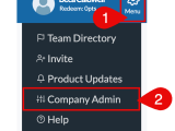 Setting Up A User Sync Recognize
