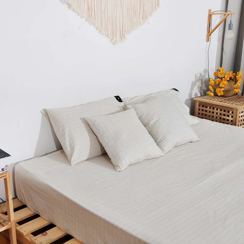 Faradaylabzâ Grounding Bed Sheet â Faraday Labz