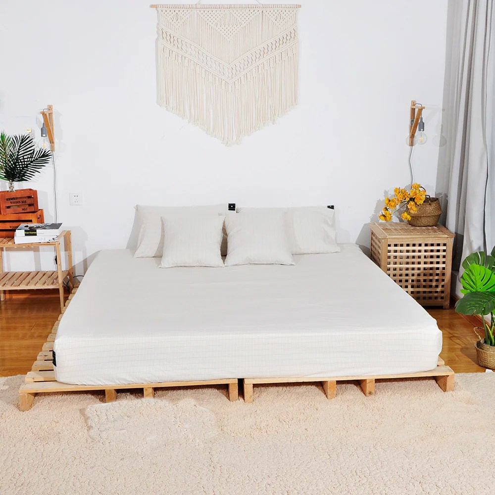Faradaylabzâ Grounding Bed Sheet â Faraday Labz