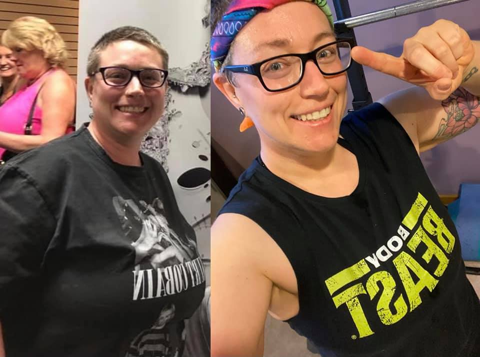 Jen Schmidt Success Story