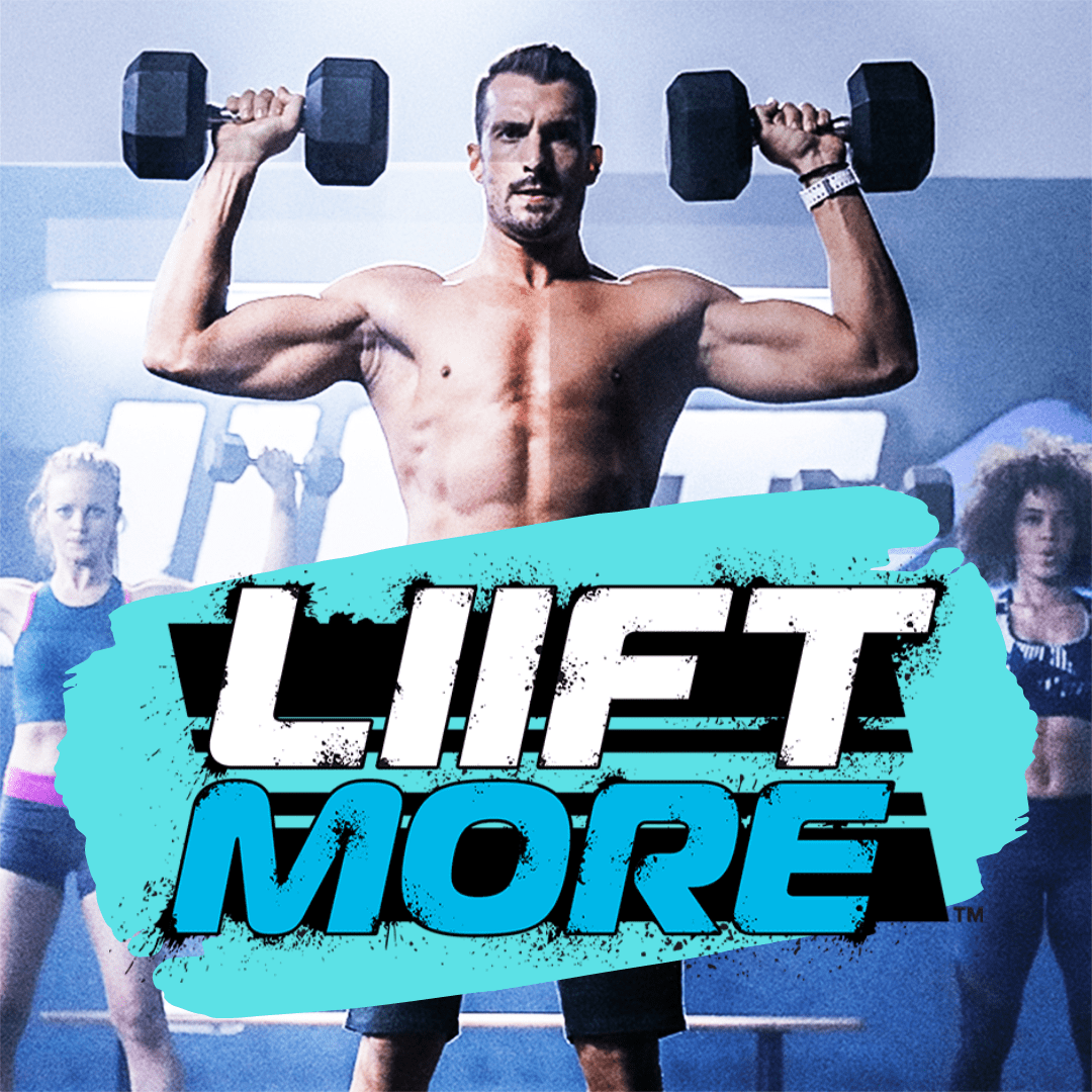 Now is the Time to LIIFT MORE