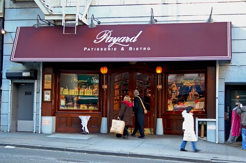 A Short But Busy Mid-Week: Payard, Swich, Chocolat Michel Cluizel – The ...