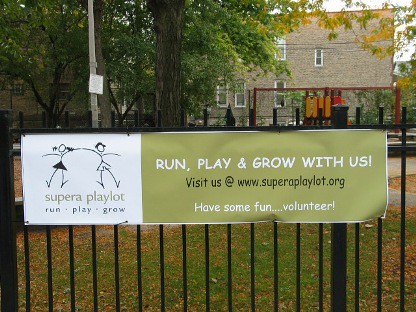 It's a Sign | Supera Park Buzz