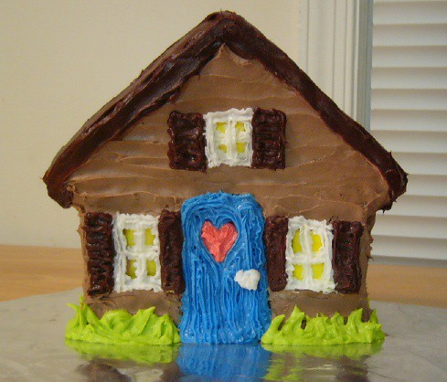 Cake Design Competition | Realtor Rally 2010