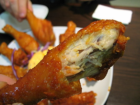 NJ/NYC Dining: Bon Chon Chicken | Off The Broiler