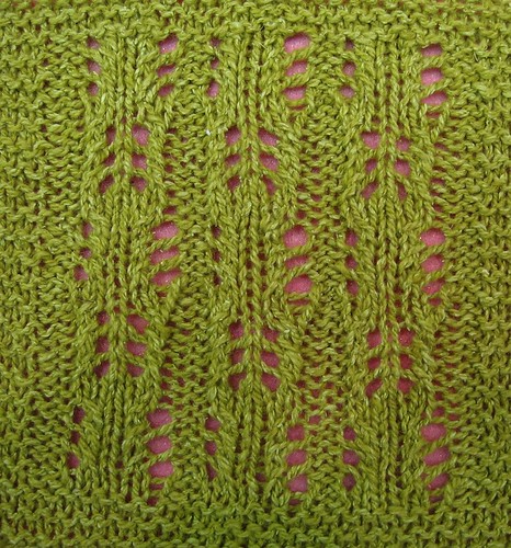 09. Eyelet Patterns | The Walker Treasury Project