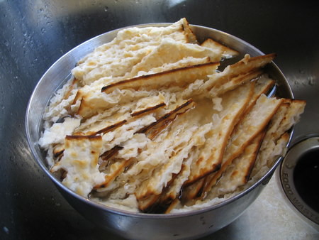 Matzo Brei 101 | Off The Broiler