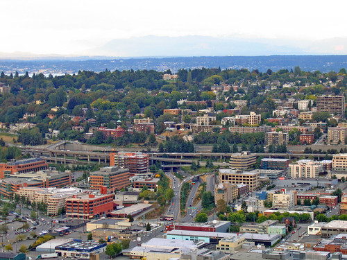 America’s Most Congested Intersections – Seattle Transit Blog