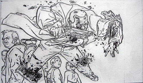 Hard Boiled #1 & 2… Frank Miller & Geof Darrow | Vintage (and not so ...