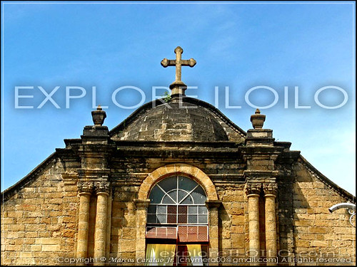 Guimbal Church | Ganda Pilipinas!