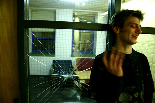 kevin the complicated genius | karapture