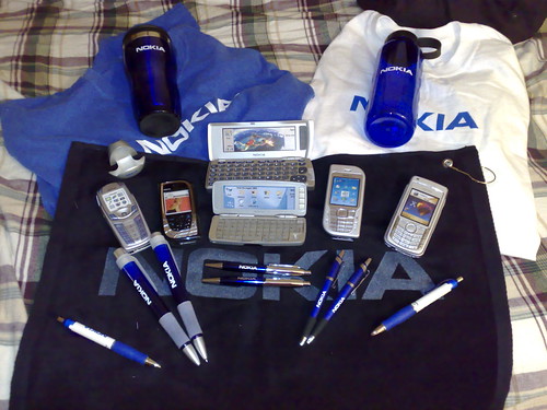 Nokia Fan Merch! | Thoughts on S60