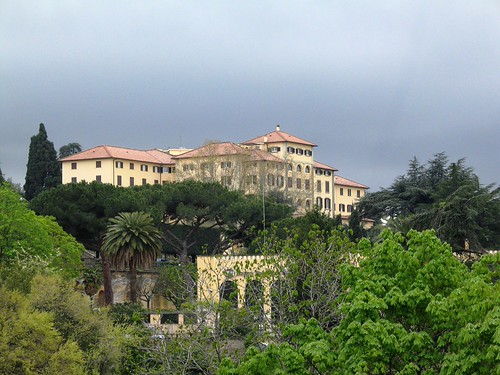 Villa Vecchia | My wedding in Rome