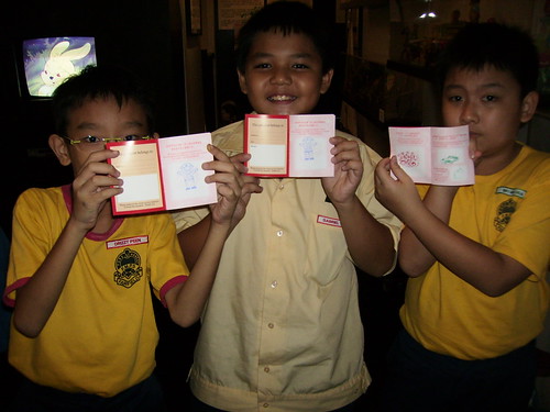 Excursion: Fairfield Methodist Primary School | Museum of Shanghai Toys