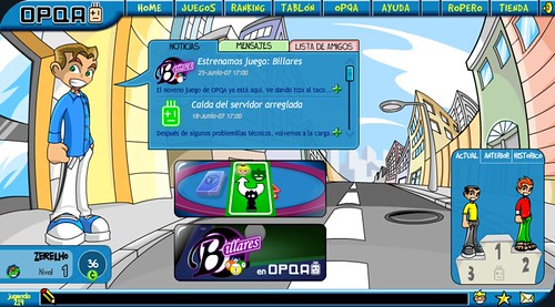 OPQA | Para gustos, colores
