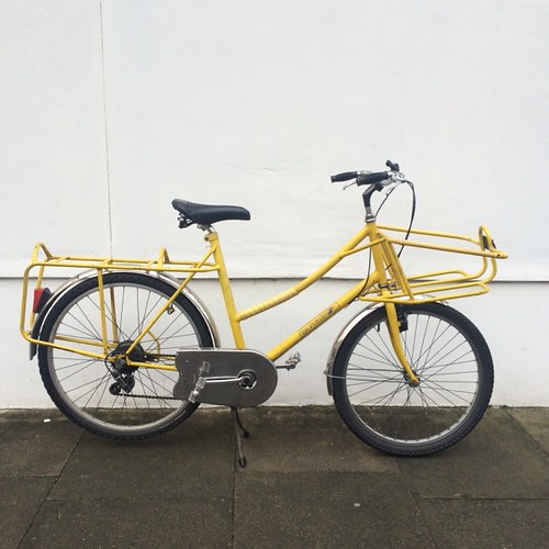 Vintage French postal bike for sale 1st with £200 buys it ...