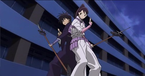 Kekkaishi ep 52(final) | Otakuness Anime Reviews