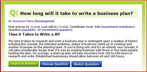 To Sign or Not to Sign? – The WikiAnswers Blog: The World of Answers