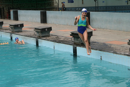 Afternoons at the Tilak Tank | From The Far Field