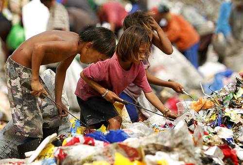 Manila – Dump site recycling | Buhay Pinoy - Filipino Life in Pictures ...