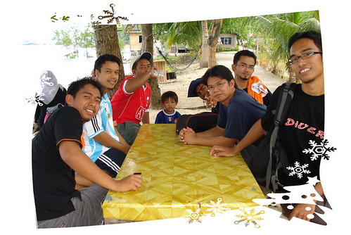 Tekek vs. Mukut | Weblog Prasekolah Budiman SK Tekek, Pulau Tioman