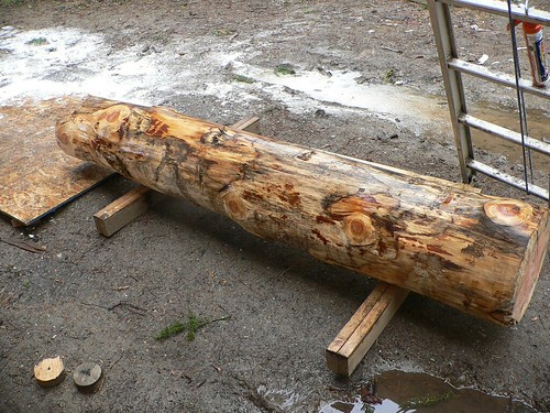 Let's Build On The Lake! | Our journey to build a Pan Abode cedar home ...