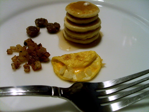breakfast is the most important meal of the day | The Reckless Chef