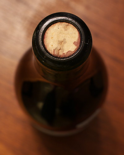 Effects of Poor Wine Storage: Cooked Wine | Contains Sulfites