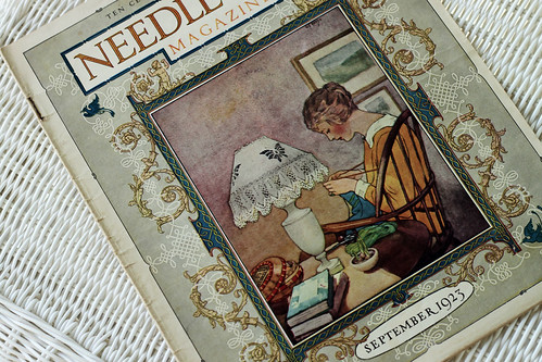 “NeedleCraft Magazine” | YarnJourney