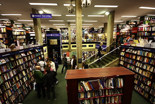 bookporn #43: heffers, cambridge | a historian's craft