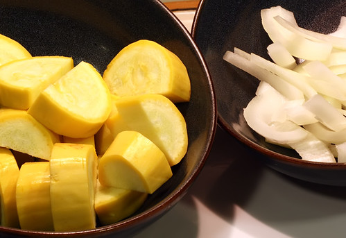 Sauteed Yellow Squash « Caution: Caveman Cooking