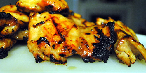 Unbelievable Chicken – Crazy Jamie