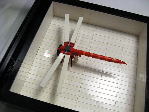 How do you display your LEGO bugs? | Modelbuildingsecrets's Weblog