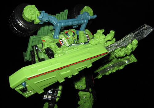 Transformers ROTF: Long Haul | Element of Clement